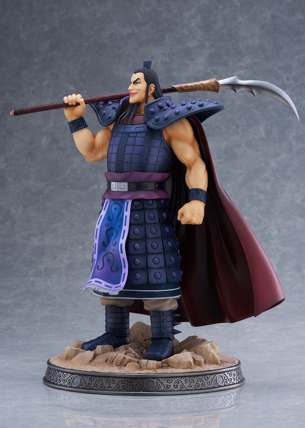 Kingdom Wang Qi 1/7 Scale Figure - Tokyo Otaku Mode (TOM)
