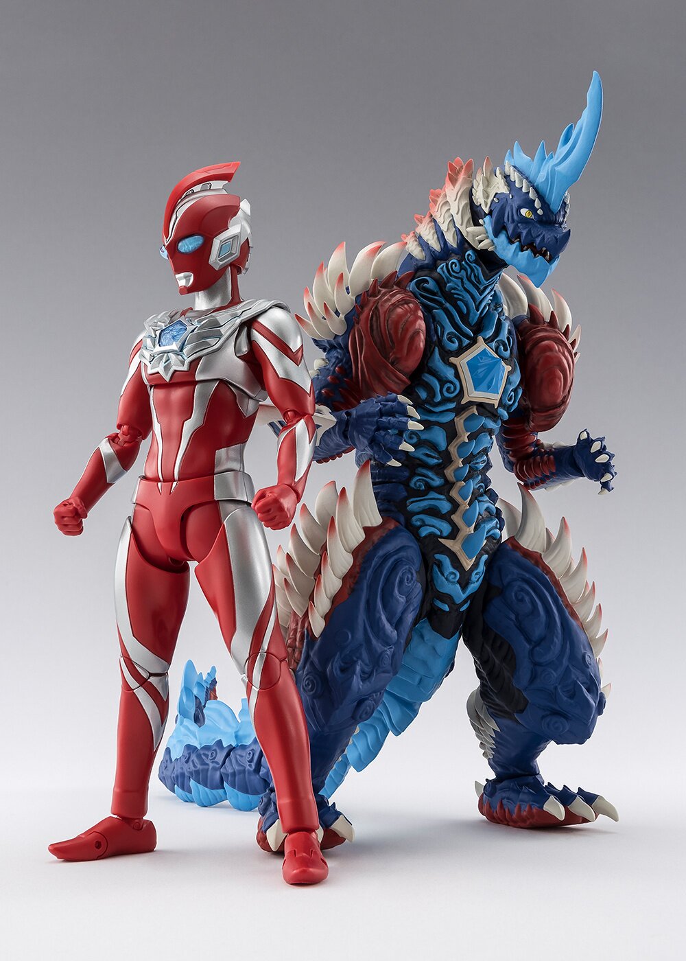 S.H.Figuarts Ultraman Rekiness - Tokyo Otaku Mode (TOM)
