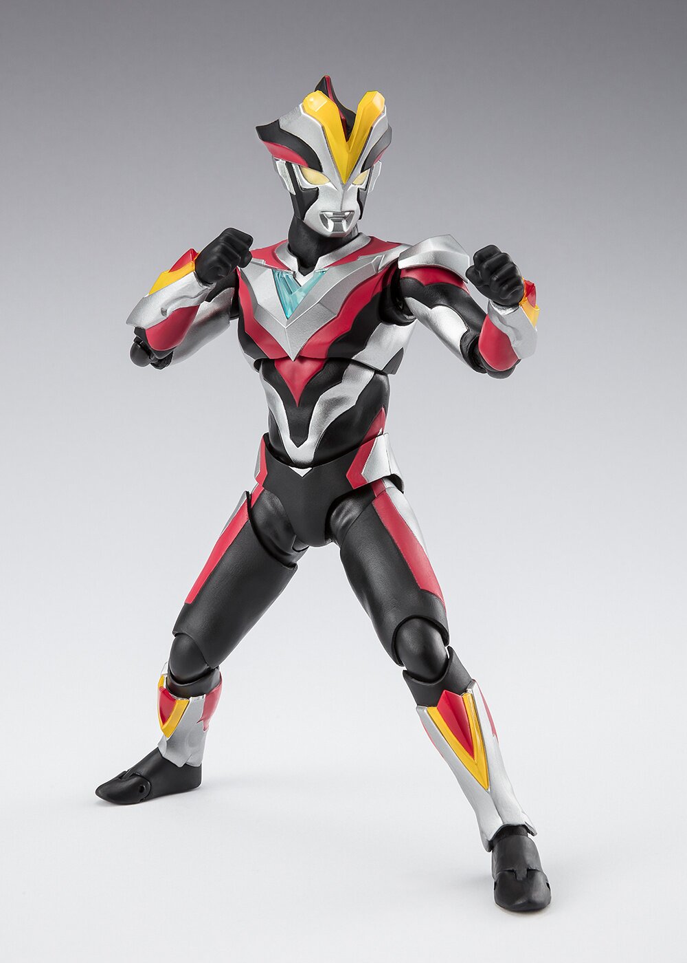 S.H.Figuarts Ultraman Ginga S: Ultraman Victory: Ultraman New ...