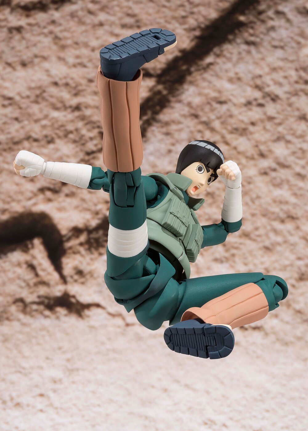 S.H.Figuarts Naruto Rock Lee Figure: Bandai - Tokyo Otaku Mode (TOM)