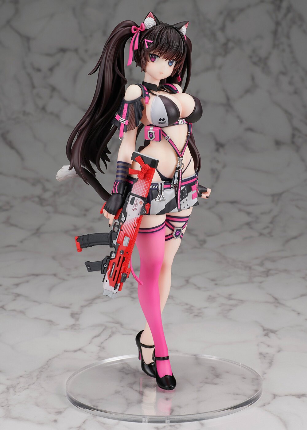 Goddess of Victory: Nikke Nero Non-Scale Figure: Flare 8% OFF - Tokyo Otaku Mode (TOM)