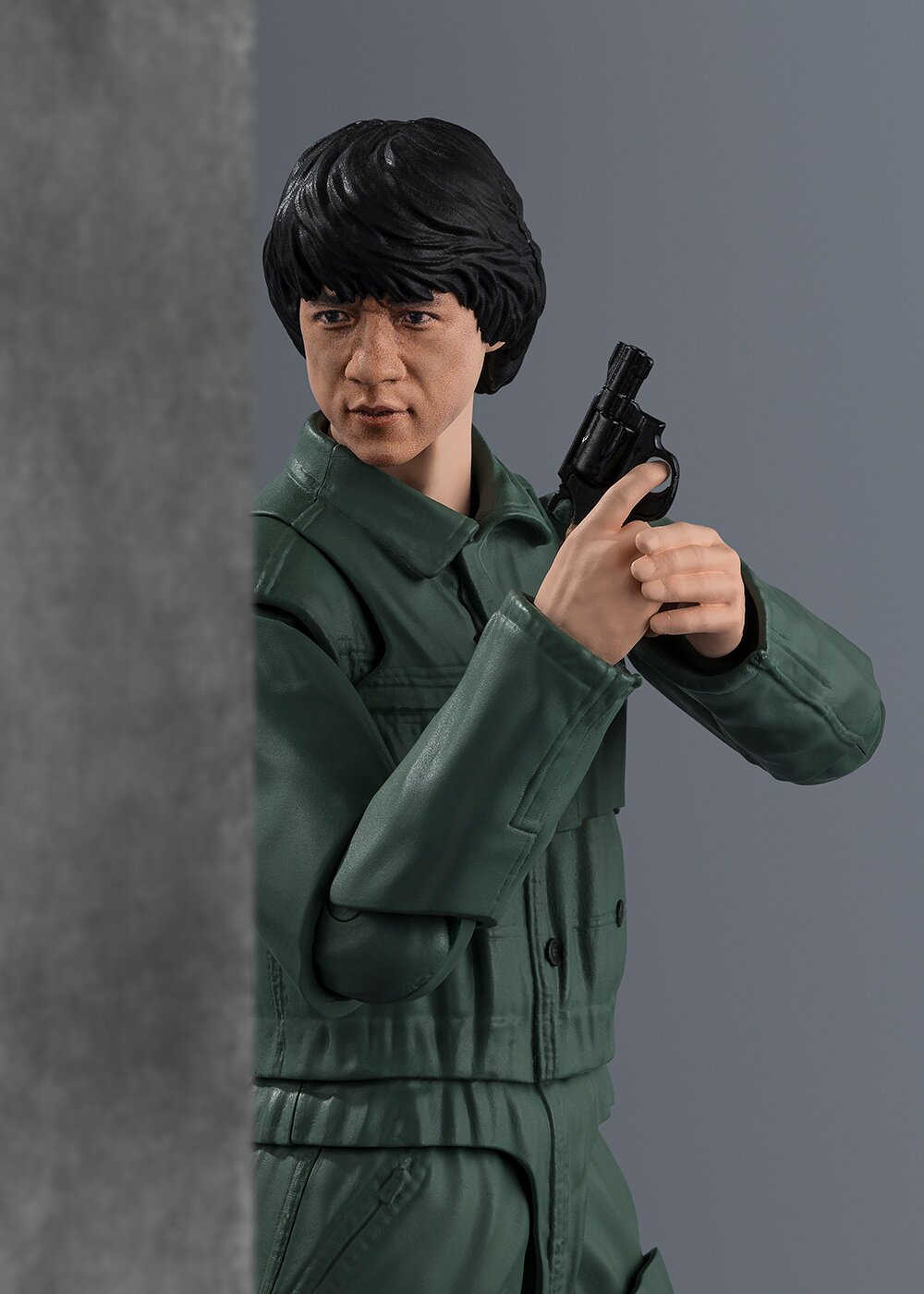 S.H.Figuarts Police Story Officer Chan Ka Kui - Tokyo Otaku Mode (TOM)