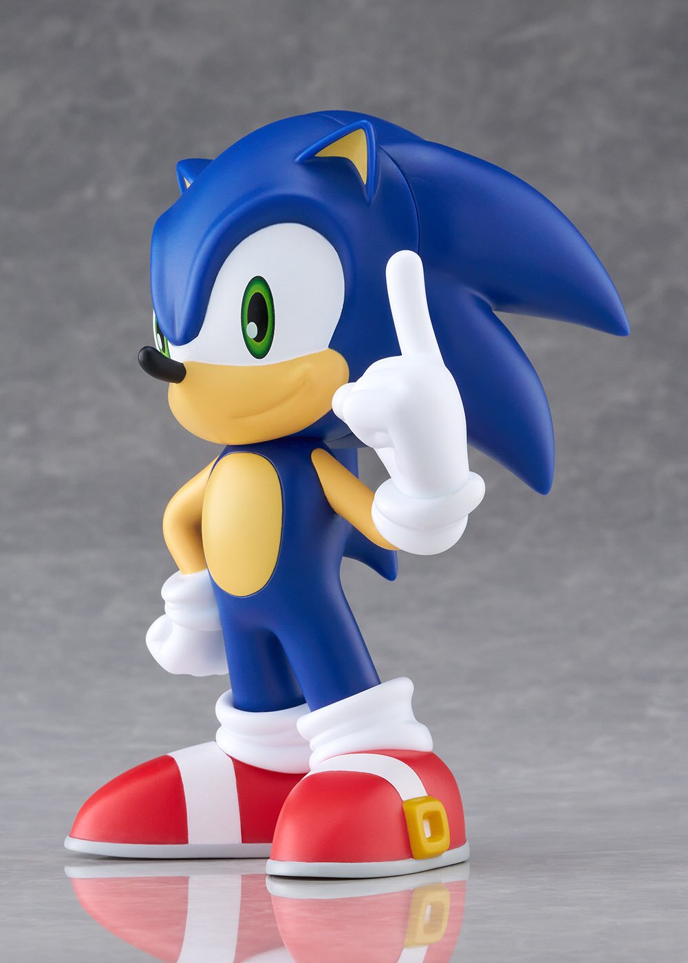 SoftB Half Sonic the Hedgehog - Tokyo Otaku Mode (TOM)