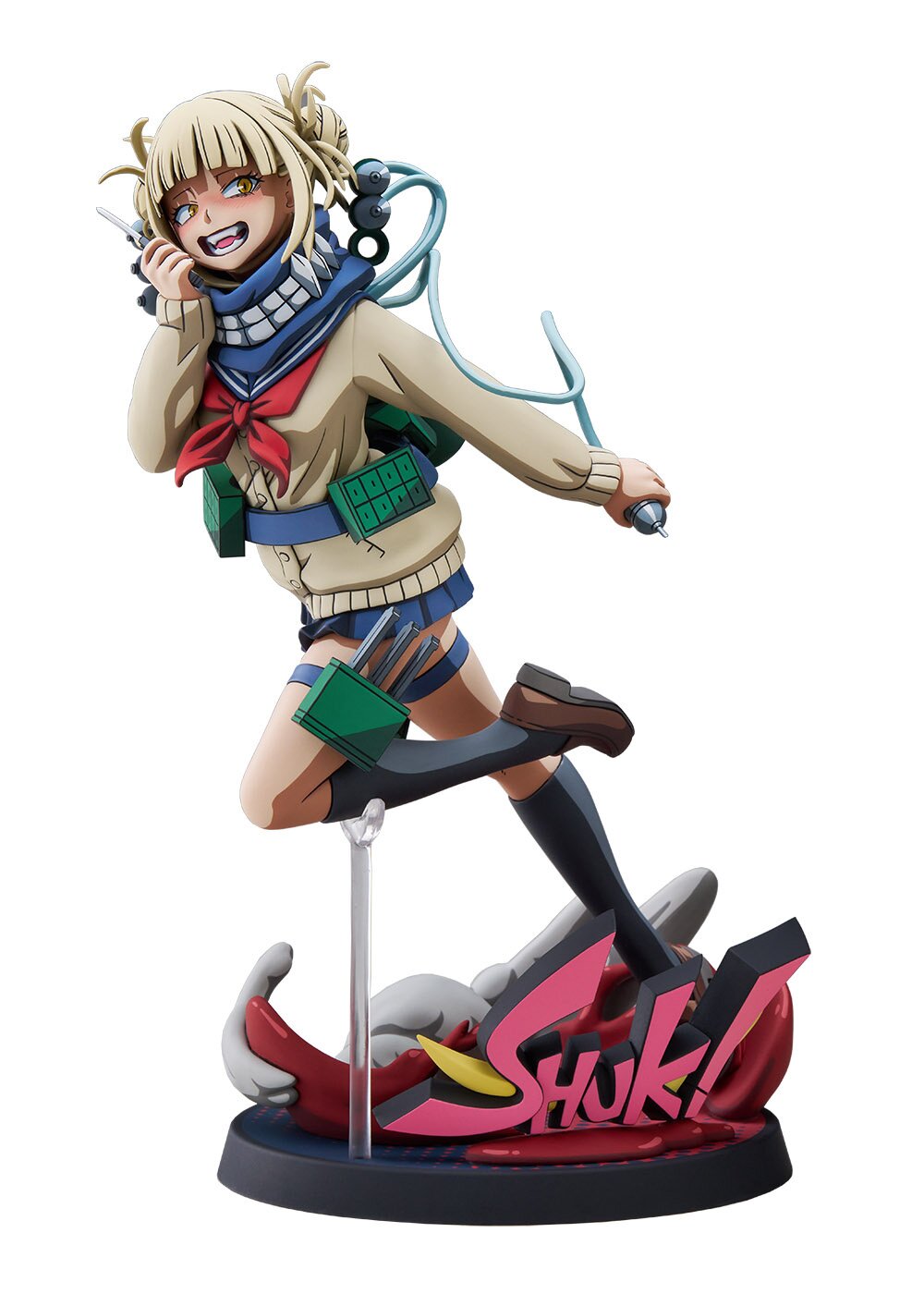 My Hero Academia Himiko Toga: 2D Ver. 1/8 Scale Figure - Tokyo Otaku ...