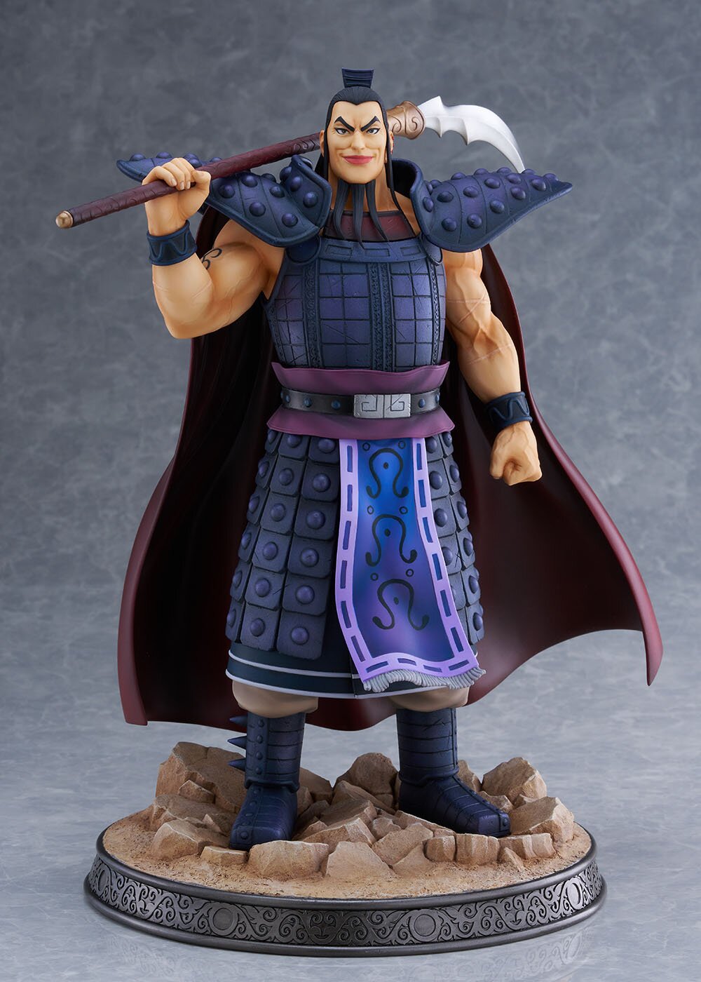 Kingdom Wang Qi 1/7 Scale Figure - Tokyo Otaku Mode (TOM)