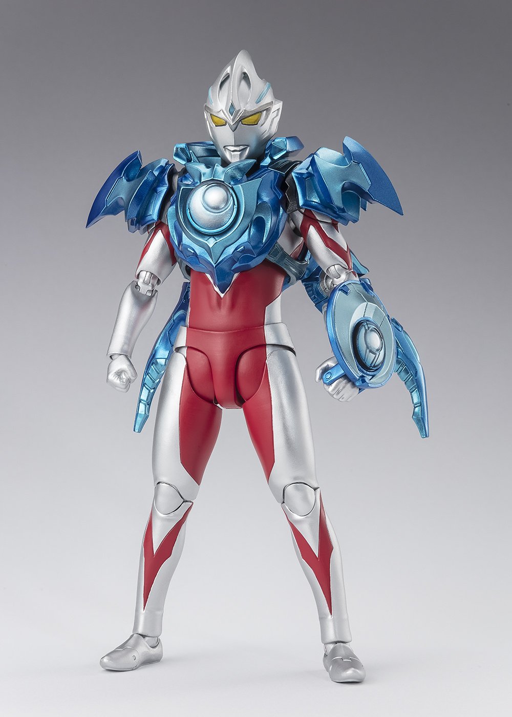 S.H.Figuarts Ultraman Arc Luna Armor - Tokyo Otaku Mode (TOM)