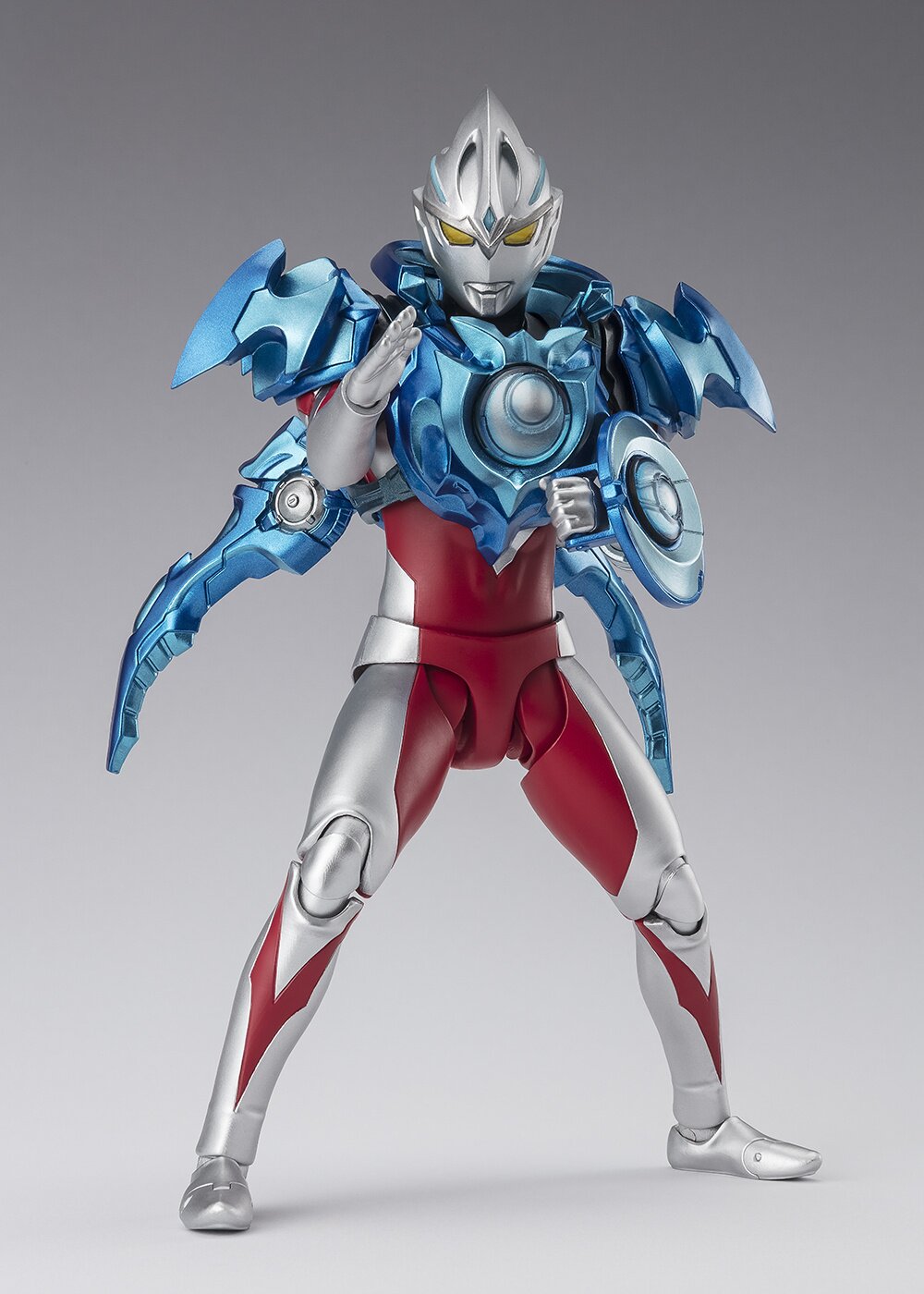 S.H.Figuarts Ultraman Arc Luna Armor - Tokyo Otaku Mode (TOM)