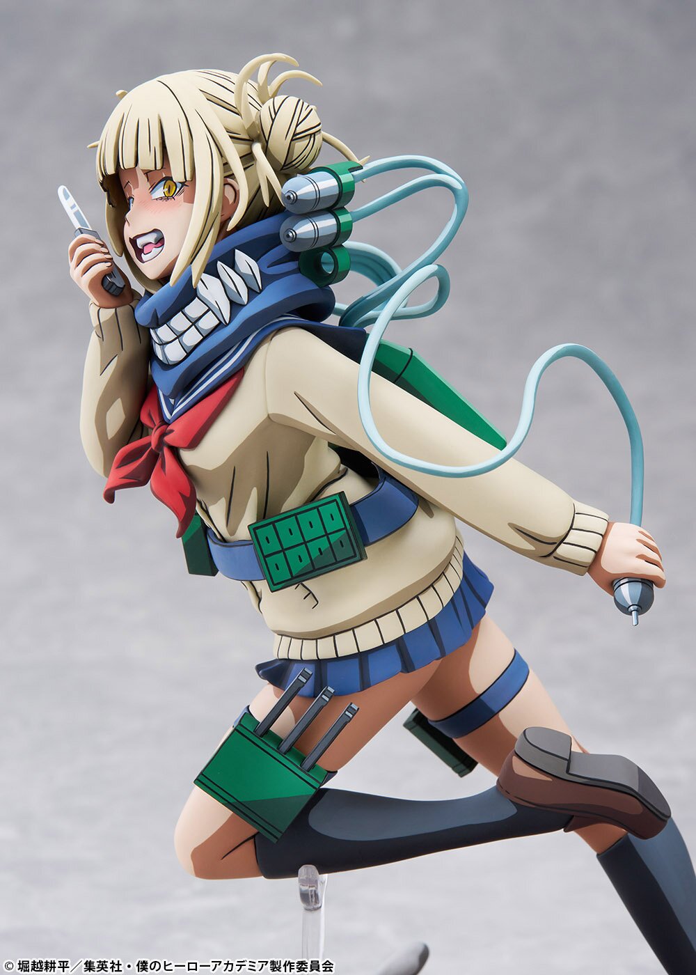 My Hero Academia Himiko Toga: 2D Ver. 1/8 Scale Figure - Tokyo Otaku ...