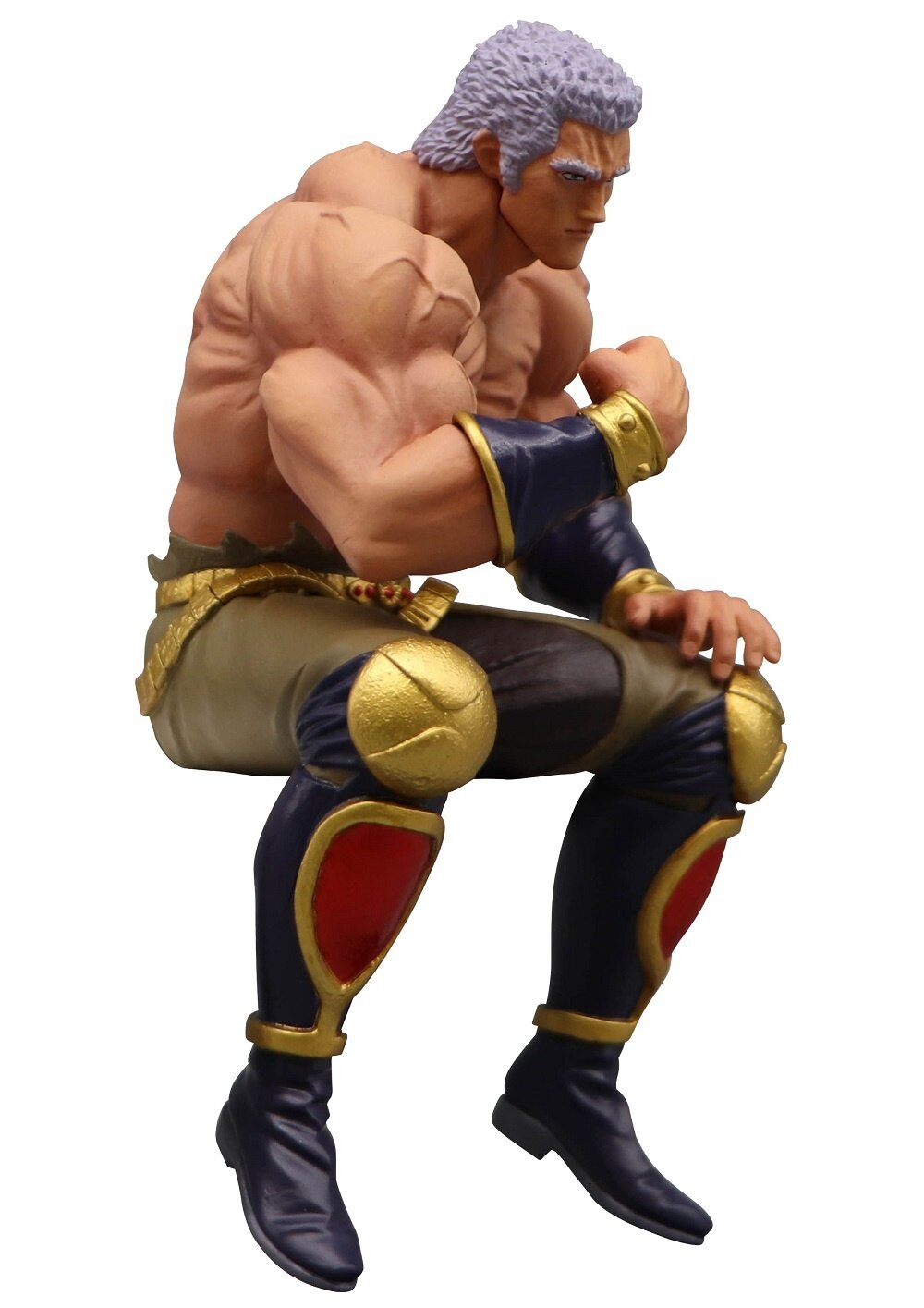 Fist of the North Star Raoh Noodle Stopper Figure - Tokyo Otaku Mode (TOM)