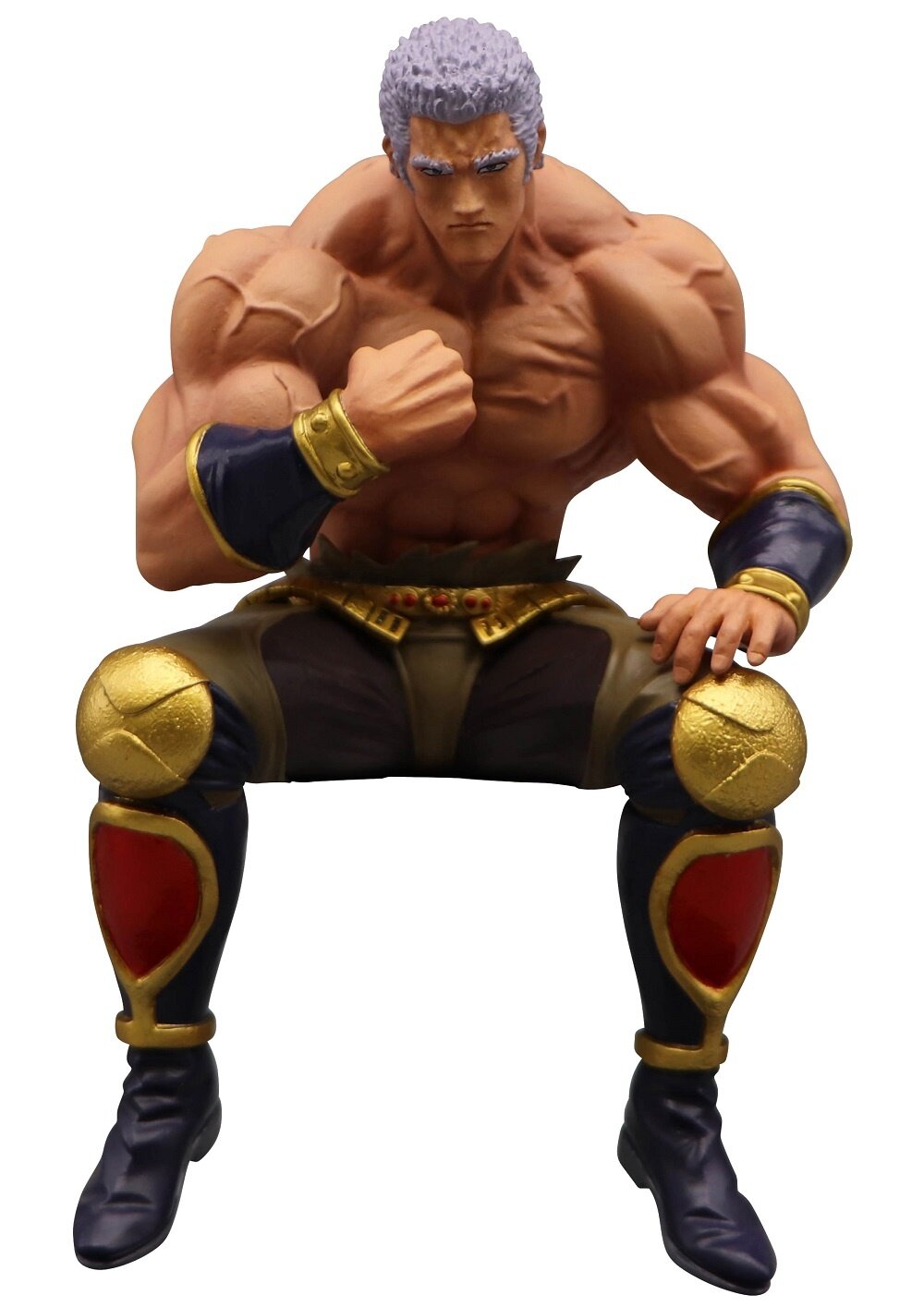 Fist of the North Star Raoh Noodle Stopper Figure - Tokyo Otaku Mode (TOM)