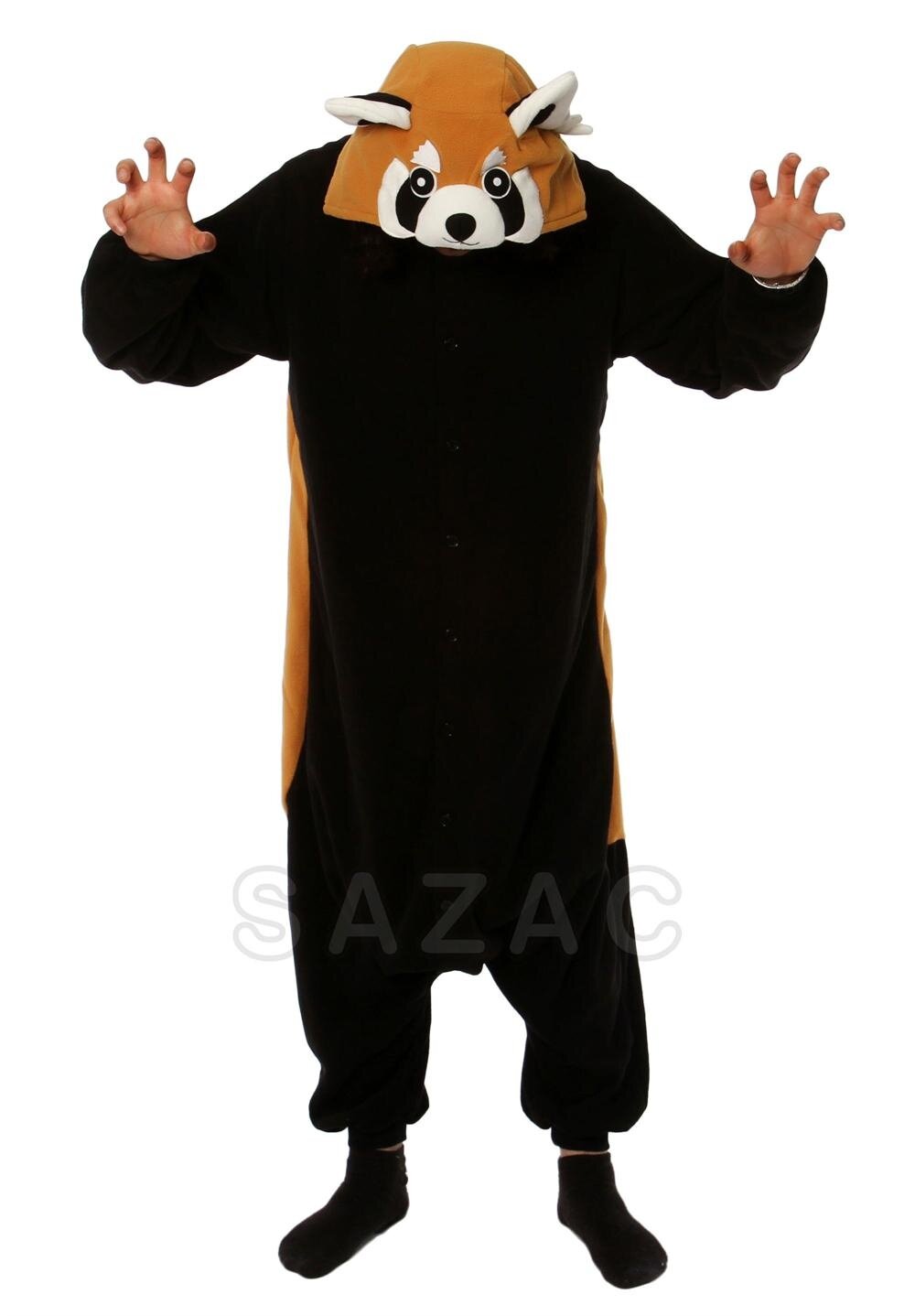 Red Panda Kigurumi - Tokyo Otaku Mode (TOM)