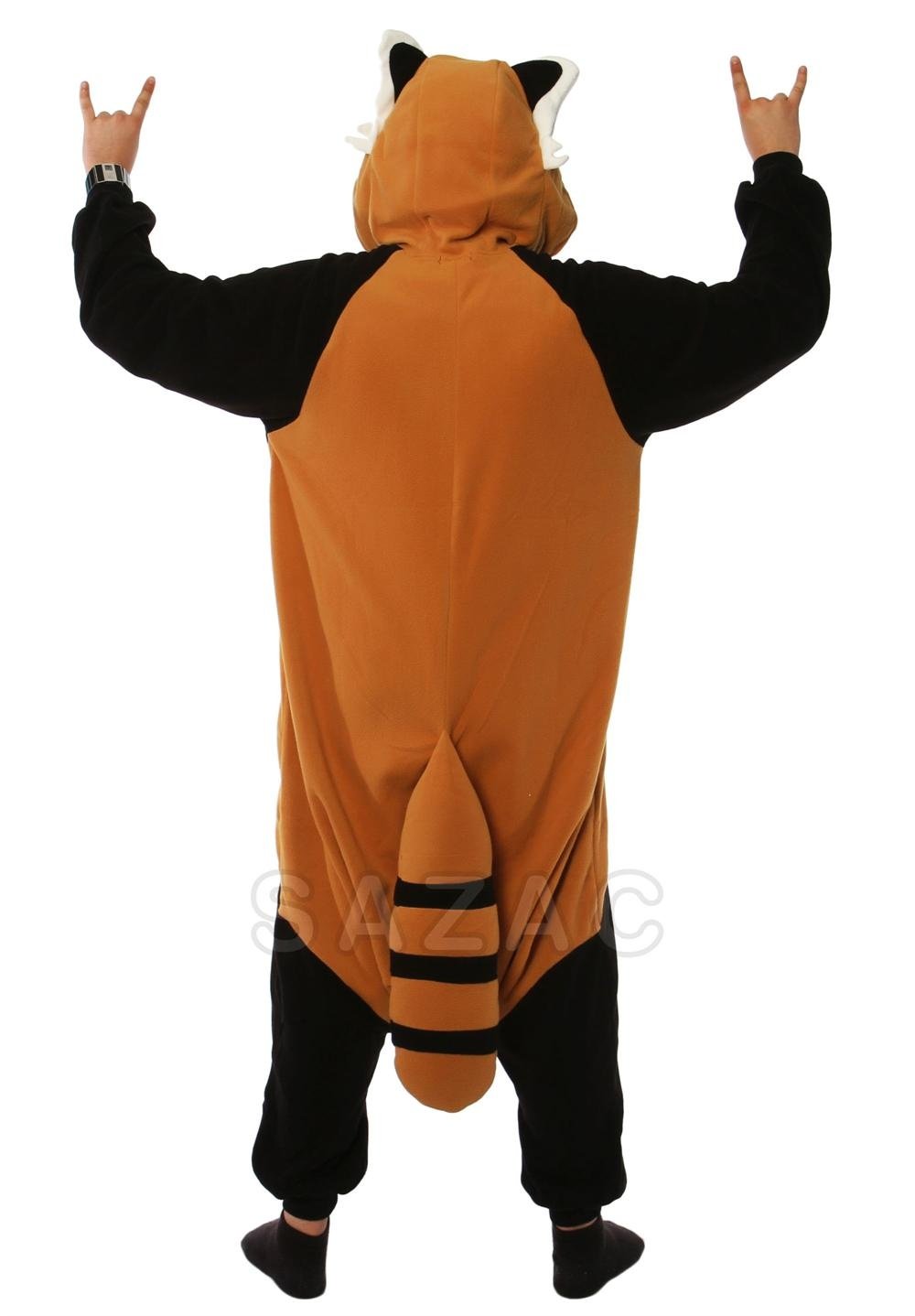 Red Panda Kigurumi - Tokyo Otaku Mode (TOM)