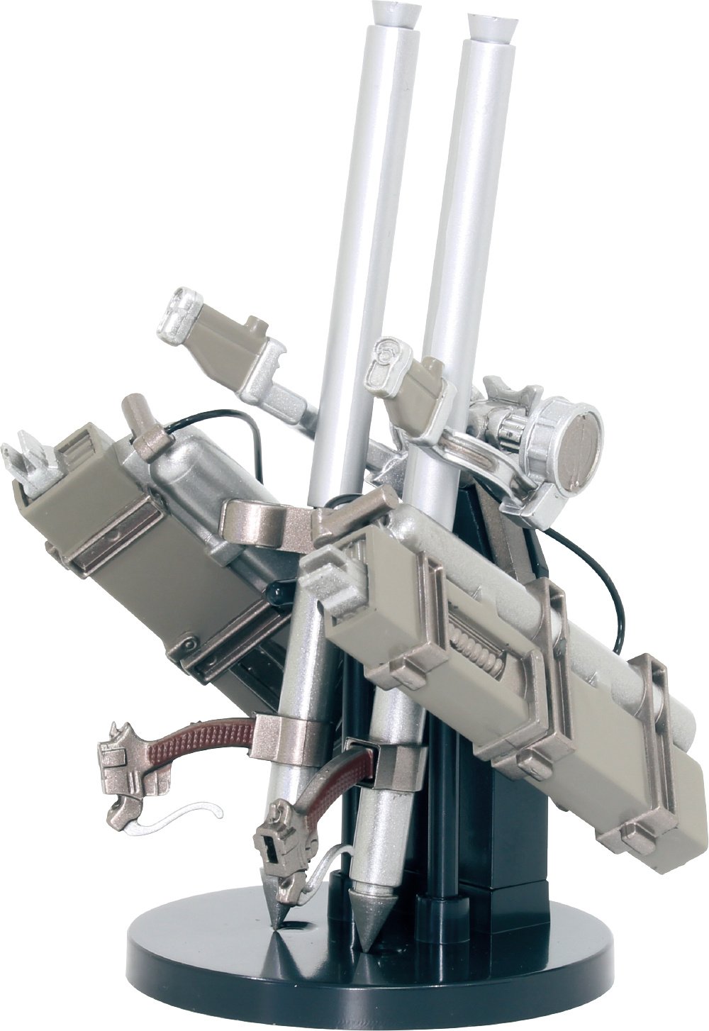 Attack on Titan Omni-Directional Mobility Gear Ver. 1.5 1/12 Scale ...