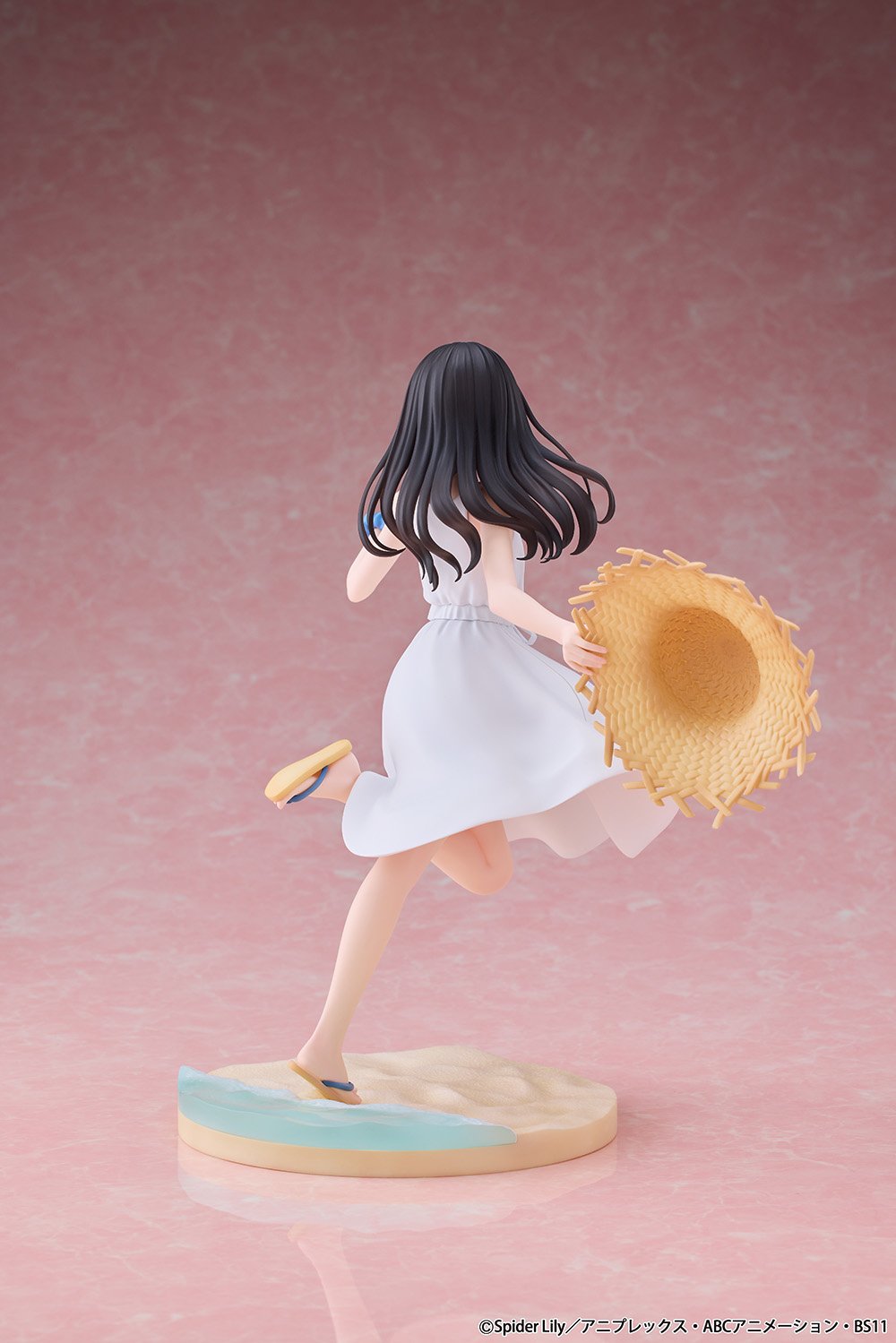 Lycoris Recoil Takina Inoue: White Dress Ver. 1/7 Scale Figure - Tokyo ...