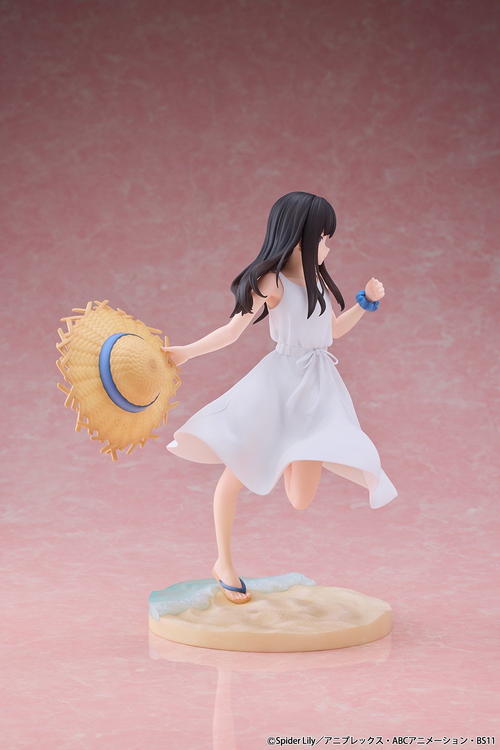 Lycoris Recoil Takina Inoue: White Dress Ver. 1/7 Scale Figure - Tokyo ...