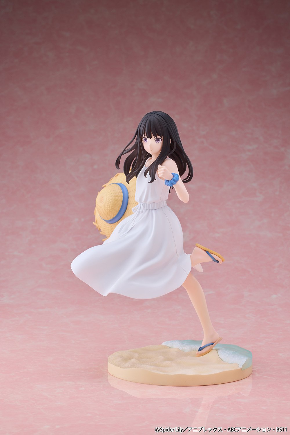 Lycoris Recoil Takina Inoue: White Dress Ver. 1/7 Scale Figure - Tokyo ...