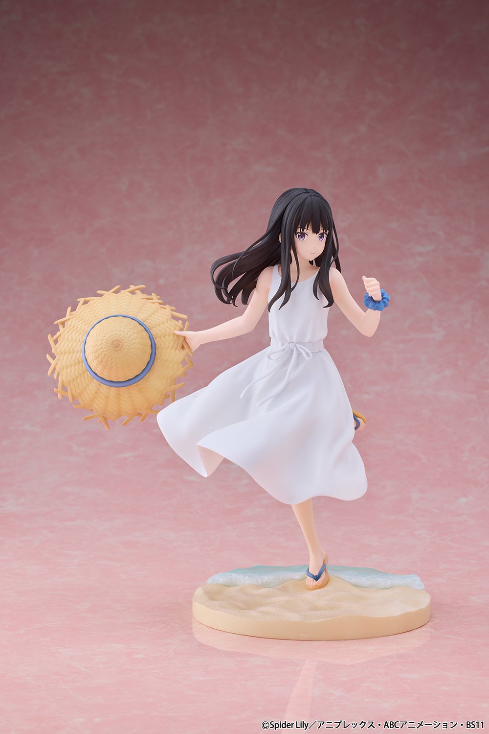 Lycoris Recoil Takina Inoue: White Dress Ver. 1/7 Scale Figure - Tokyo ...