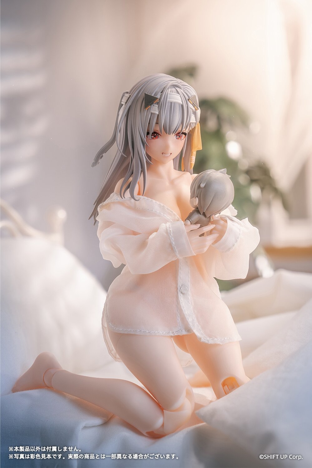 Goddess of Victory: Nikke Modernia: First Affection Ver. 1/12 Scale Action Figure - Tokyo Otaku ...