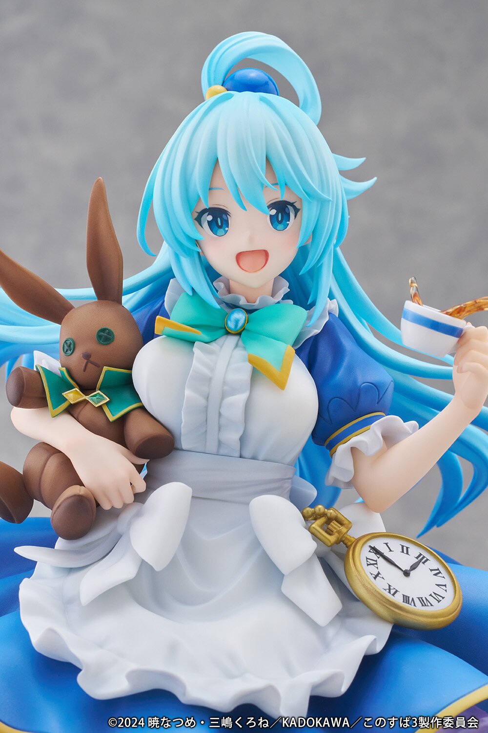 KonoSuba: God’s Blessing on This Wonderful World! 3 Aqua: Fairy Tale Ver. 1/7 Scale Figure ...