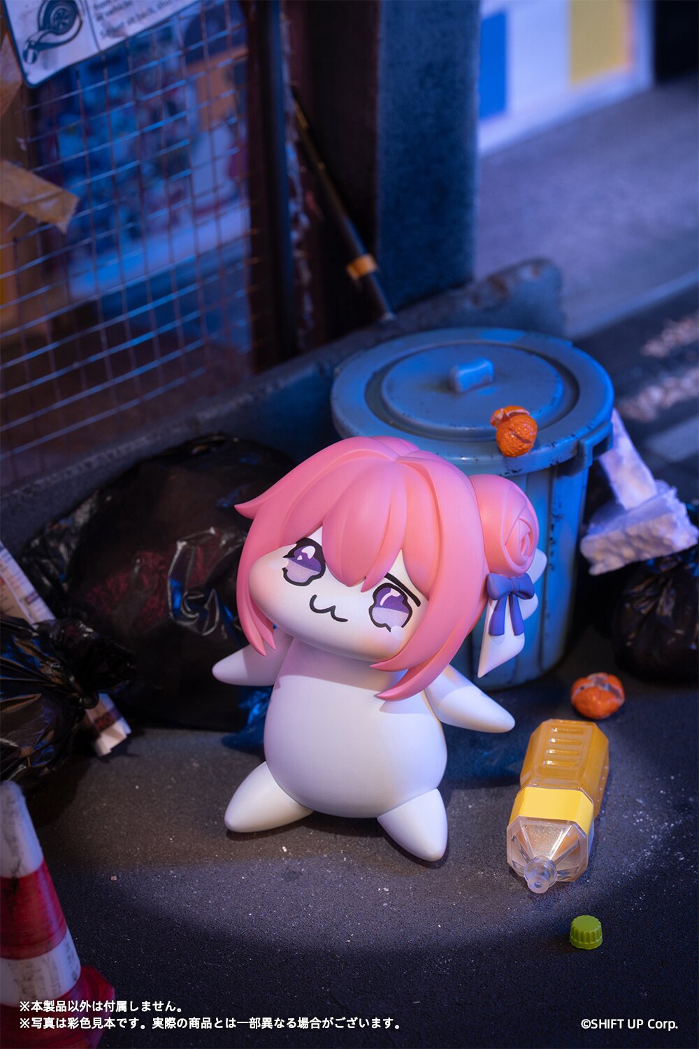 Goddess of Victory: Nikke Doro Dorothy Non-Scale Action Figure: AmiAmi ...