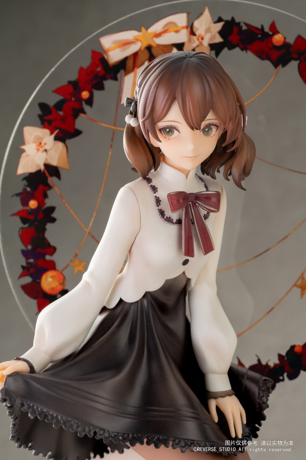Desktop Girls Series Winter Ringo: Another Color Ver. 1/8 Scale Figure ...
