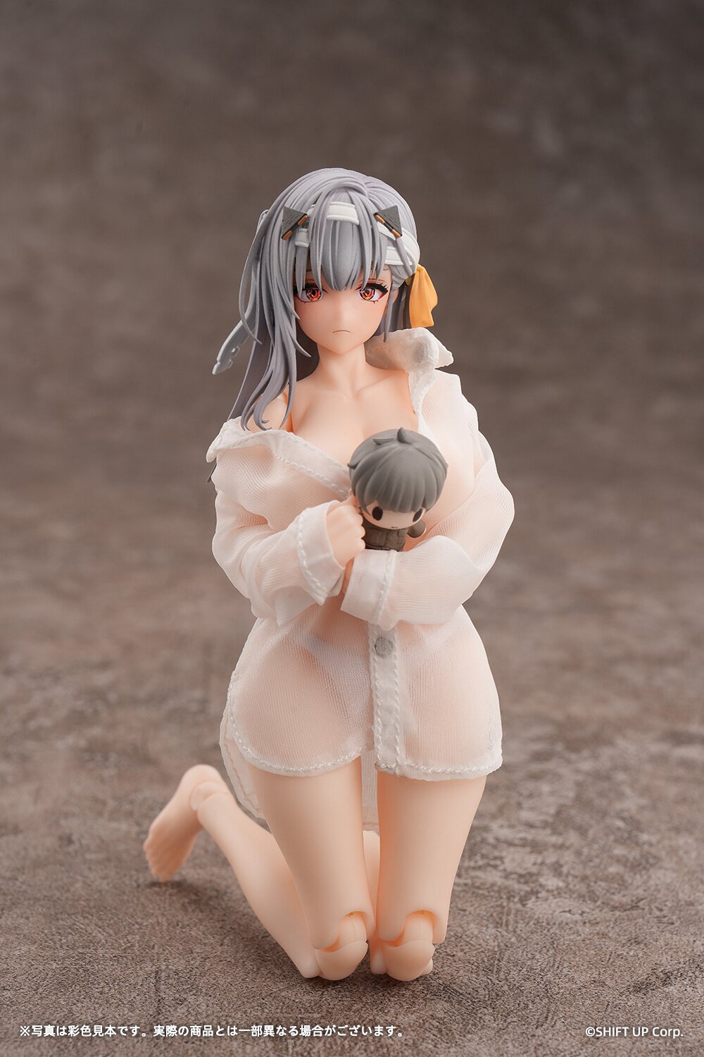 Goddess of Victory: Nikke Modernia: First Affection Ver. 1/12 Scale Action Figure - Tokyo Otaku ...