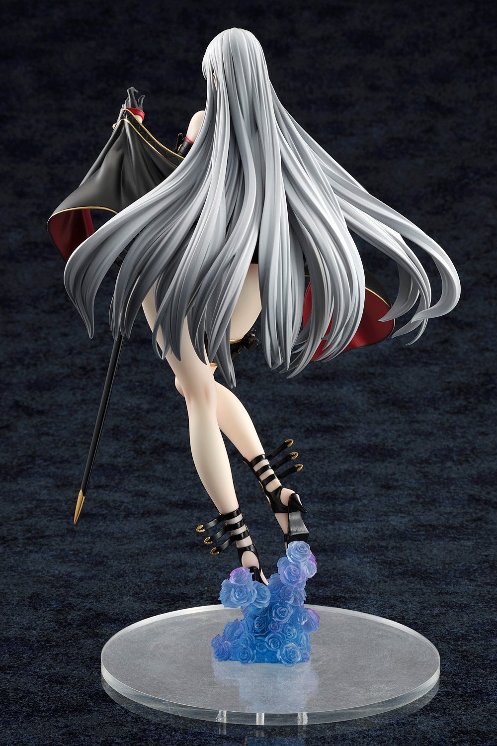Valkyria Chronicles Selvaria Bles: Swimsuit Ver. 1/6 Scale Figure: Bell ...