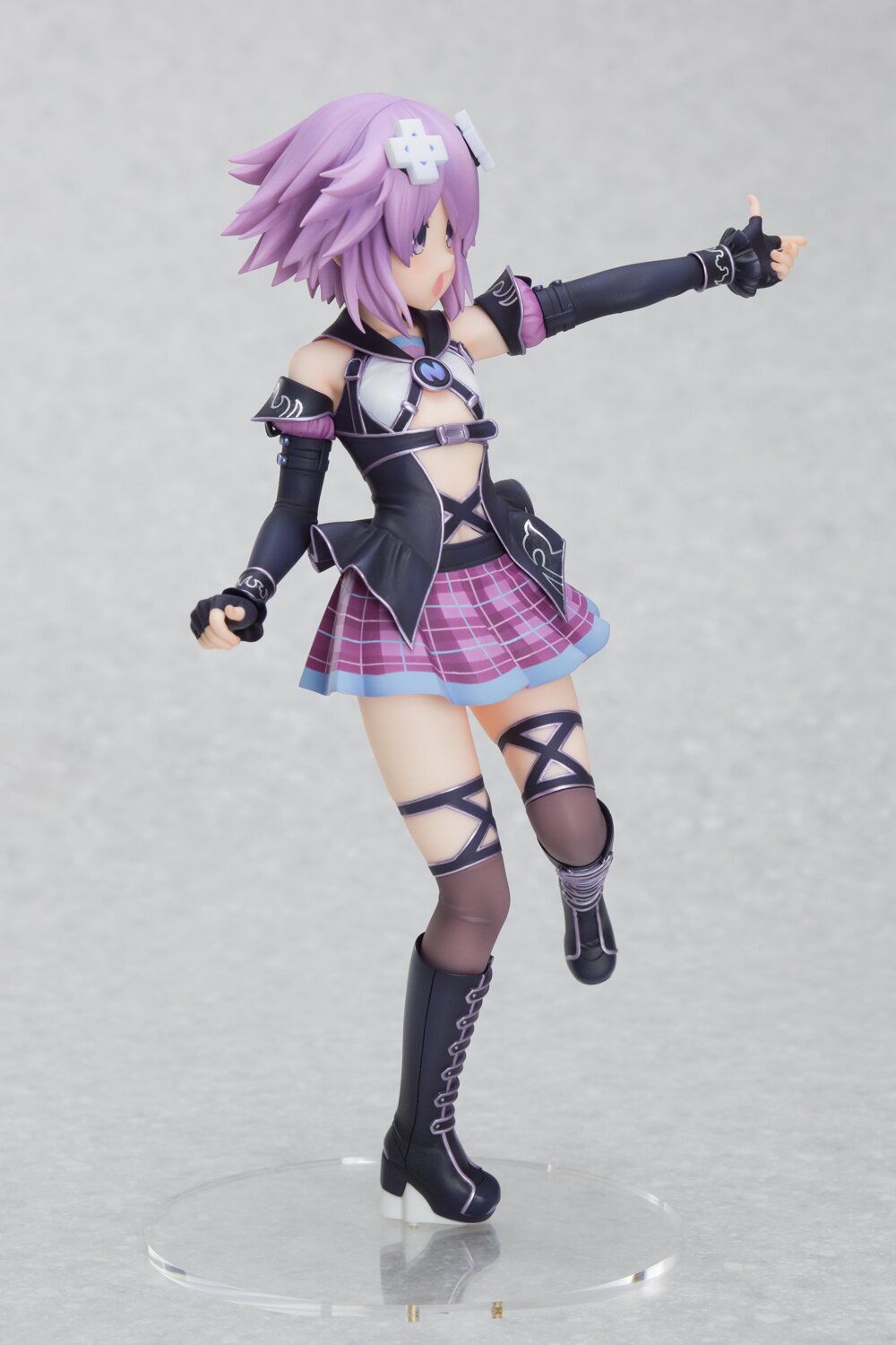 Neptunia Virtual Stars Neptune 1/7 Scale Figure: Phalaeno - Tokyo Otaku ...