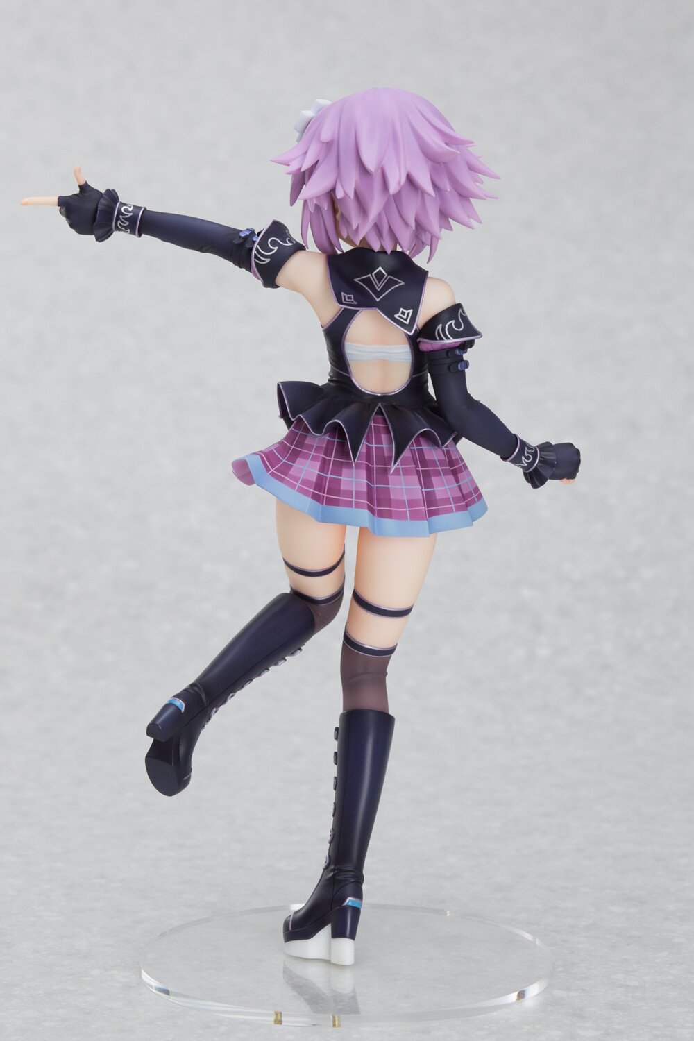 Neptunia Virtual Stars Neptune 1/7 Scale Figure: Phalaeno - Tokyo Otaku ...