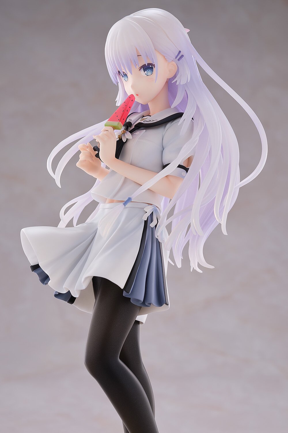 Summer Pockets Reflection Blue Shiroha Naruse 1/7 Scale Figure ...