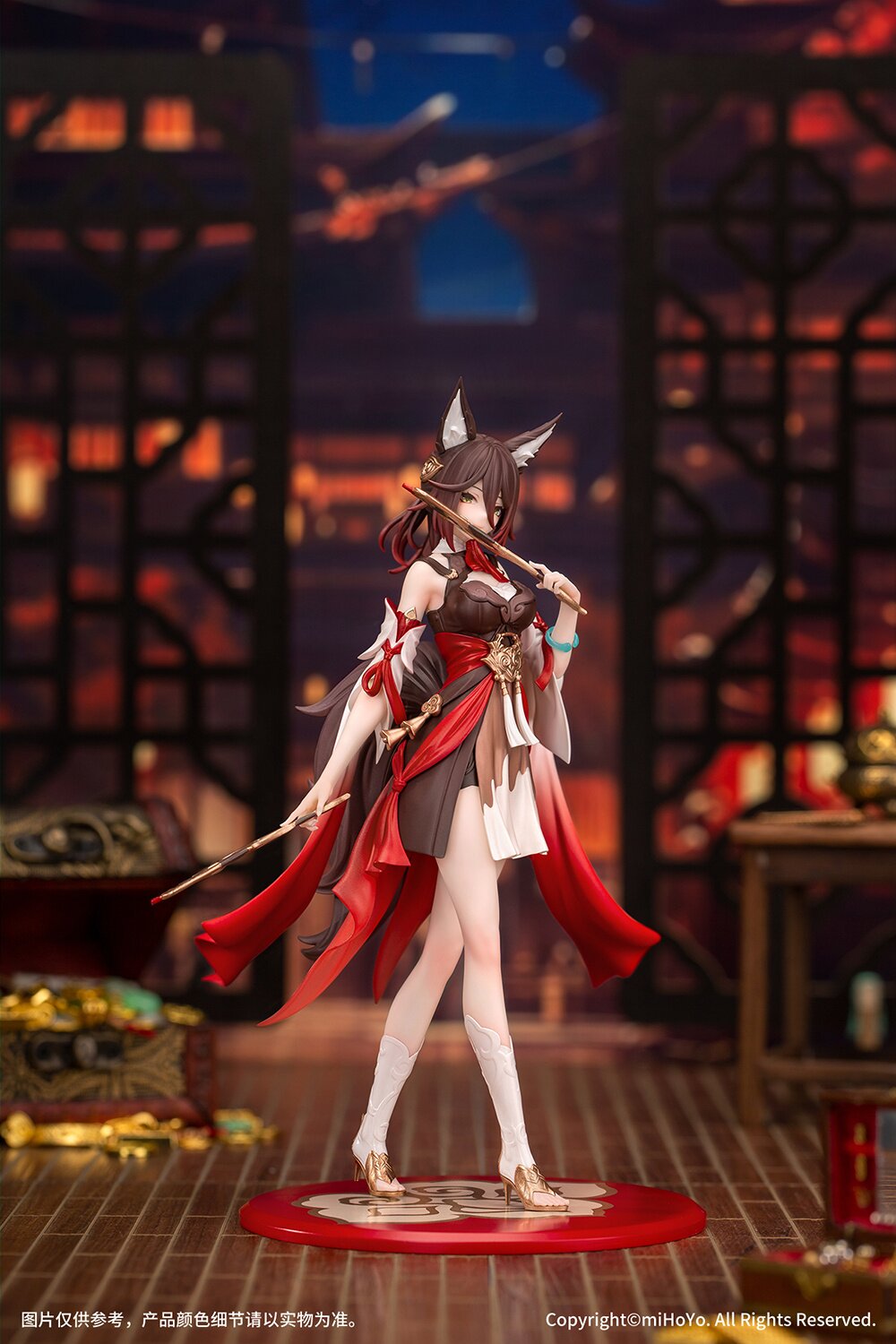 Gift+ Honkai: Star Rail Tingyun 1/10 Scale Figure: Myethos - Tokyo ...