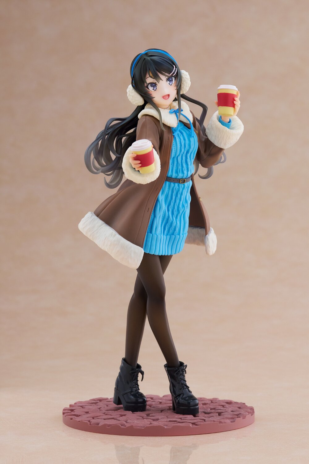 Rascal Does Not Dream of a Knapsack Kid Mai Sakurajima Non-Scale Figure ...