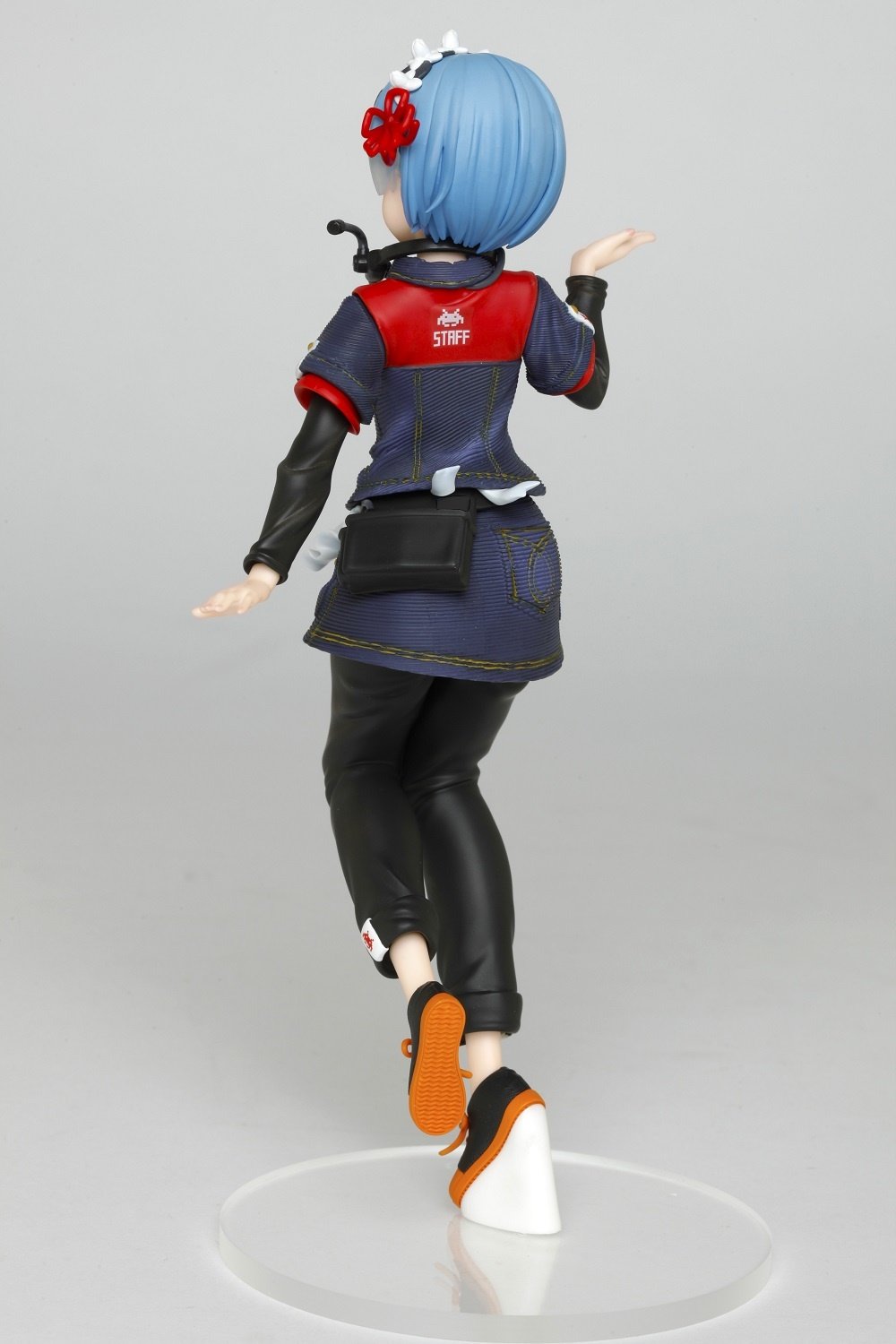 [Re:Zero] Rem: Taito Uniform Ver. Coreful Figure: Taito - Tokyo Otaku ...