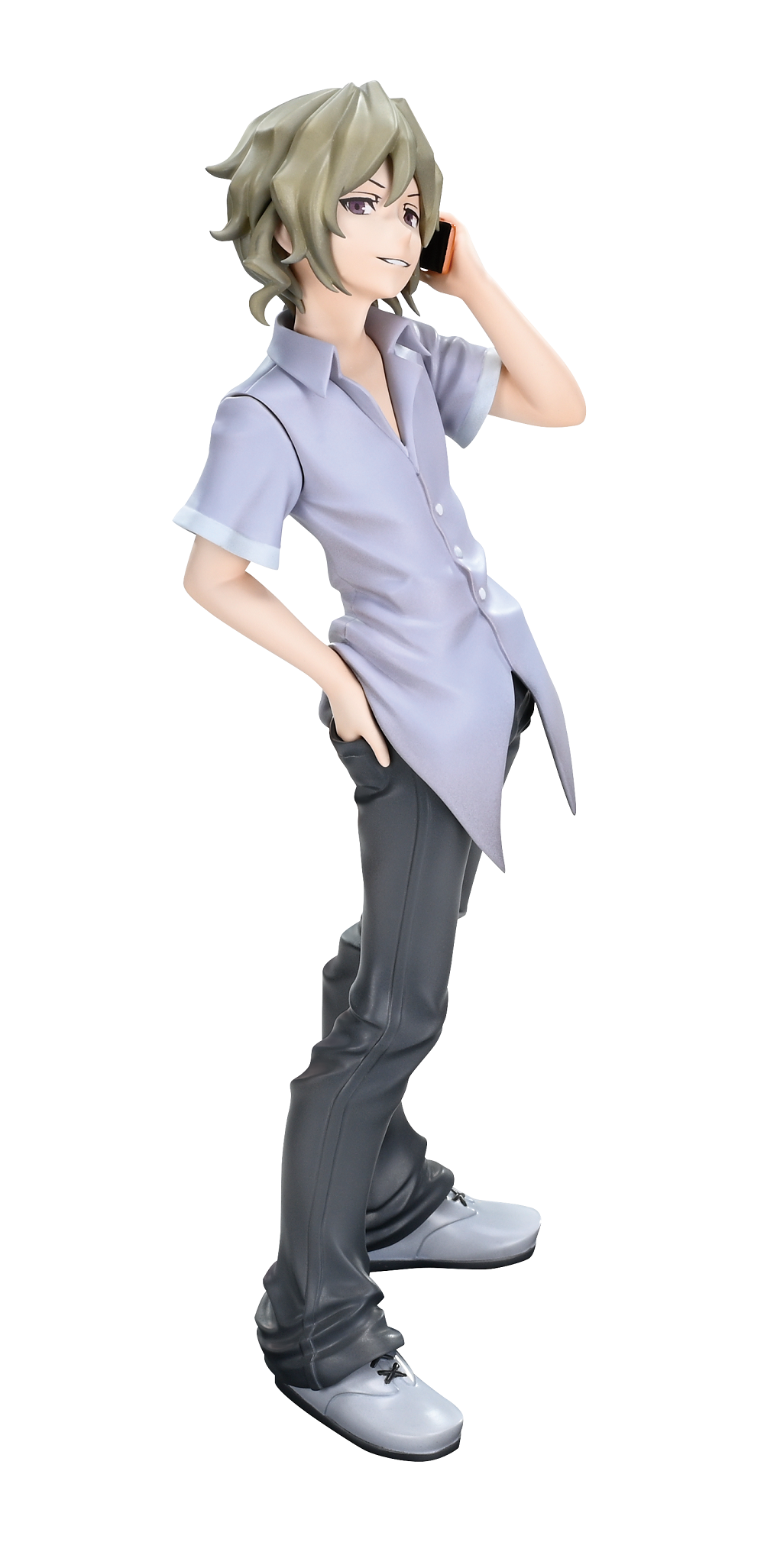 The World Ends with You the Animation Joshua Non-Scale Figure: SQUARE ...