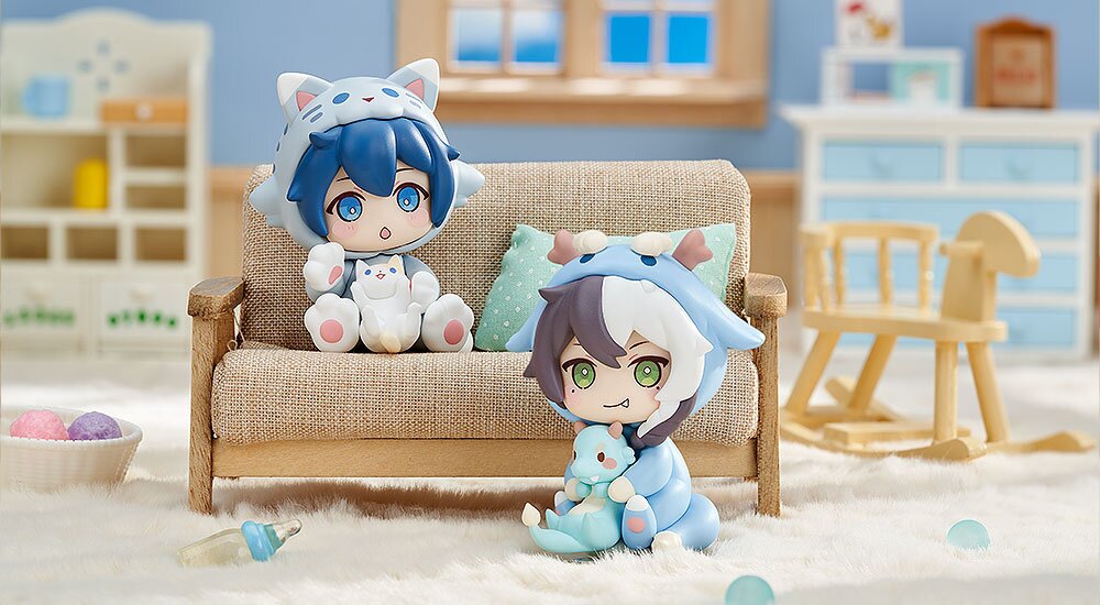 Collectible Figures Vsinger Pupu-chan Box Set - Tokyo Otaku Mode (TOM)