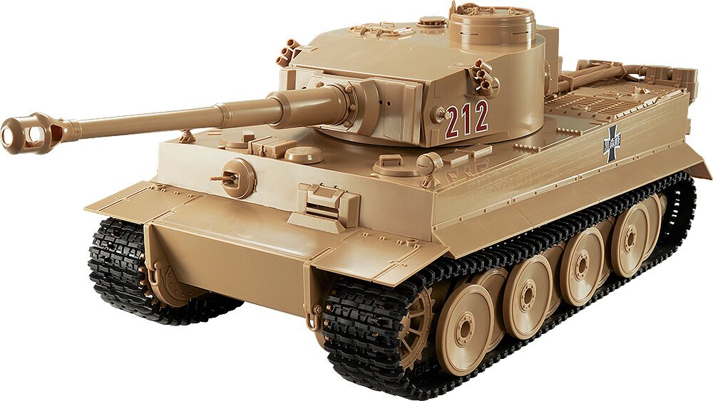 figma Vehicles Girls und Panzer Tiger I: MAX FACTORY - Tokyo Otaku Mode ...