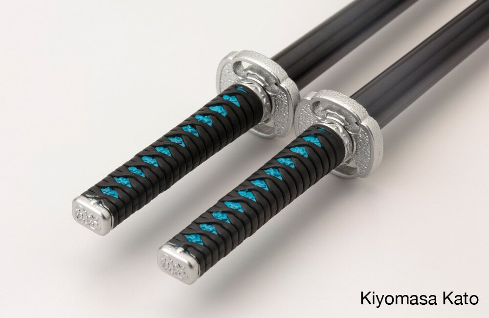 Samurai Sword Chopsticks Vol. 3: KOTOBUKIYA - Tokyo Otaku Mode (TOM)
