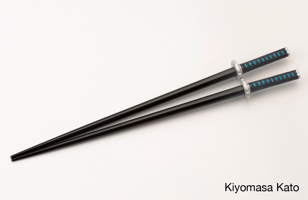 Samurai Sword Chopsticks Vol. 3: KOTOBUKIYA - Tokyo Otaku Mode (TOM)