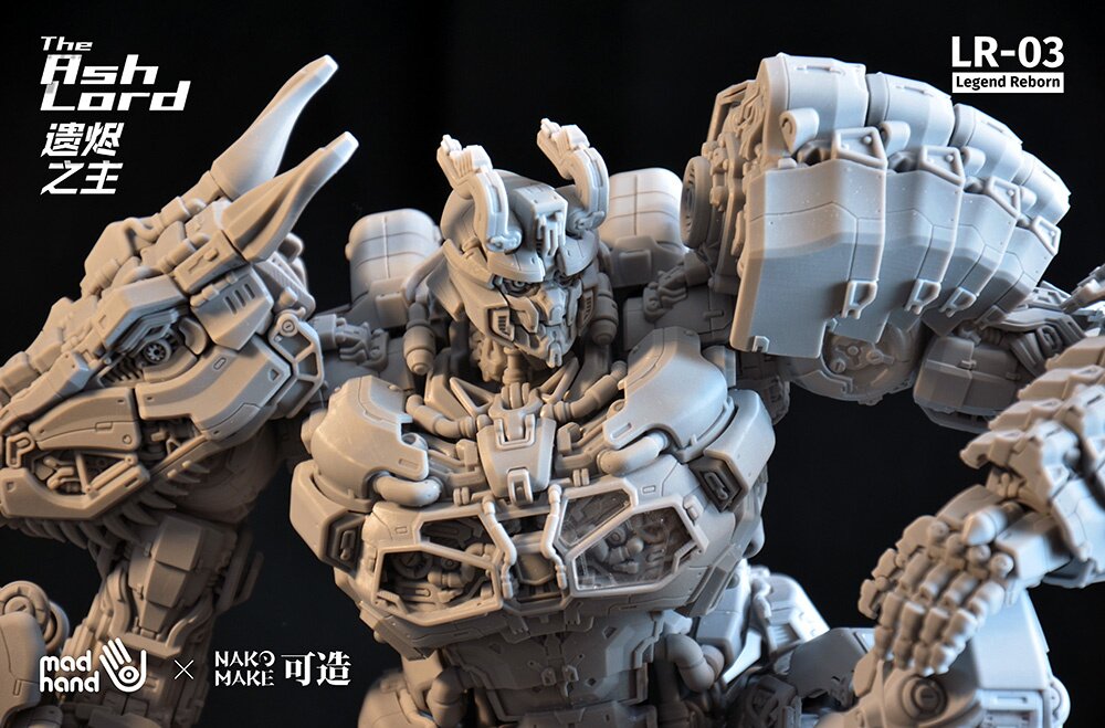 LR-03 The Ash Lord Plastic Model Kit: Madhand - Tokyo Otaku Mode (TOM)