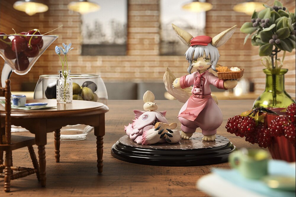 Made in Abyss Lepus Nanachi & Mitty Non-Scale Figure - Tokyo Otaku Mode ...