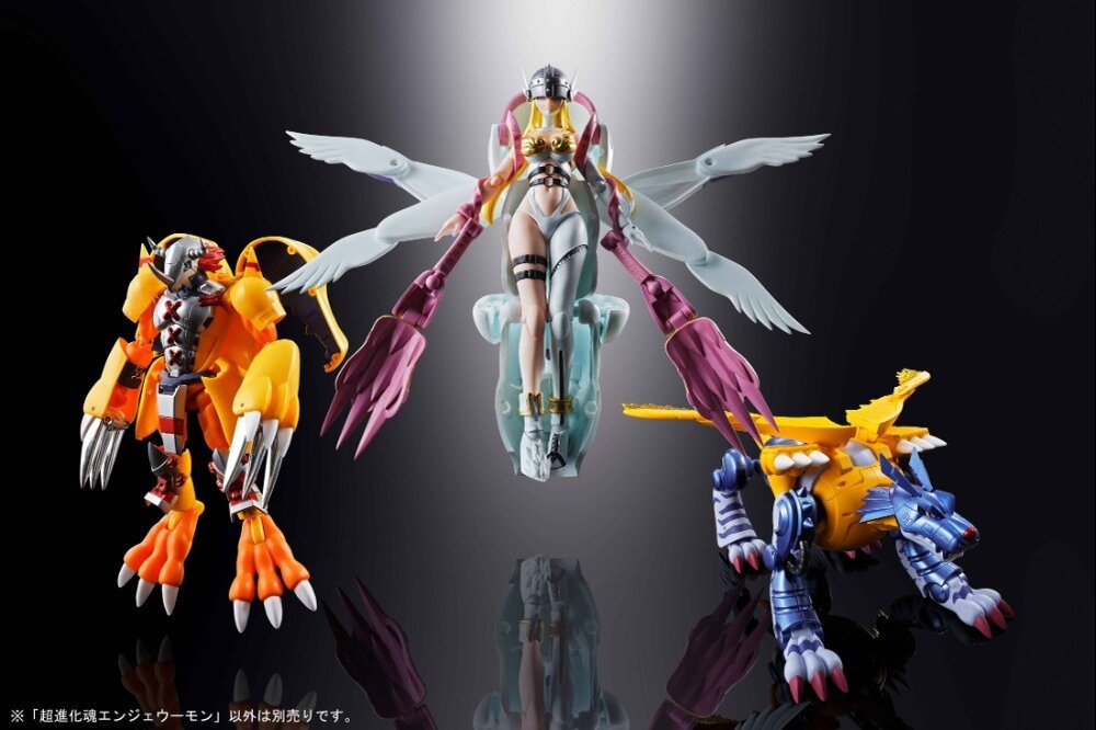 Digivolving Spirits [Digimon] Angewomon: Bandai - Tokyo Otaku Mode (TOM)