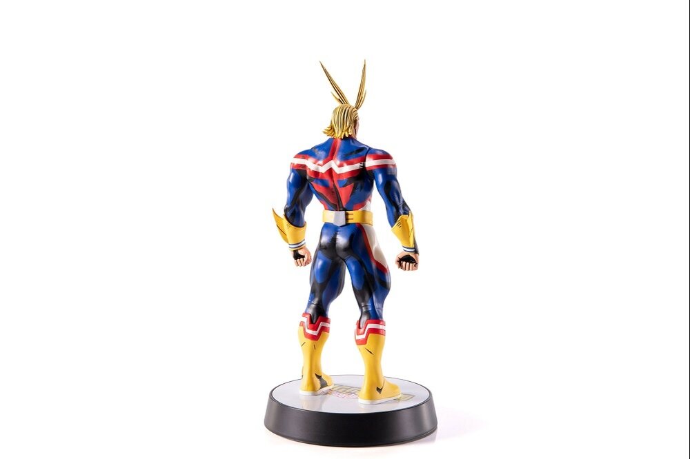 My Hero Academia All Might: Golden Age Action Statue - Tokyo Otaku Mode ...