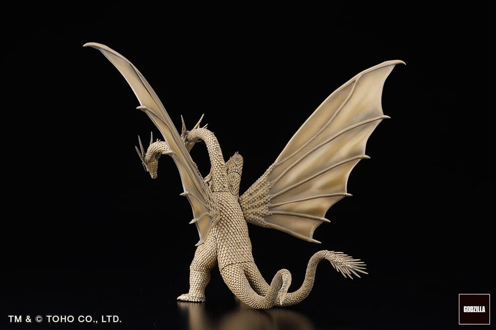 Hyper Modeling Series All-Time Godzilla & The Kaiju Selections Part 1 ...