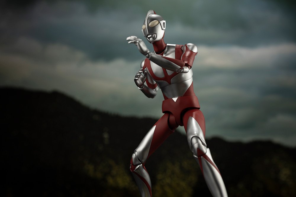 Shin Ultraman Ultraman: KOTOBUKIYA - Tokyo Otaku Mode (TOM)