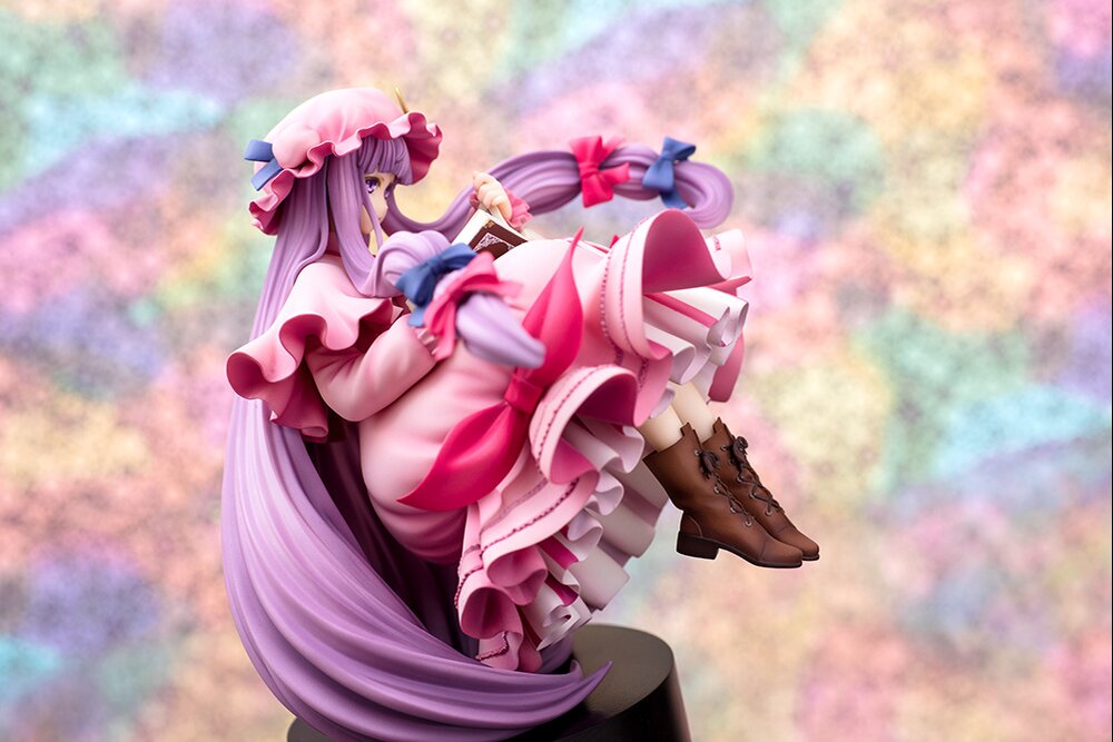 [Touhou] Patchouli Knowledge Unmoving Great Library Figure - Tokyo ...