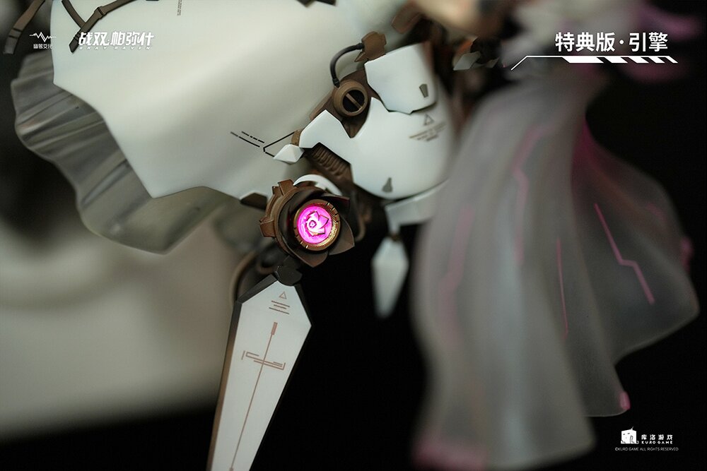 Punishing: Gray Raven Liv: Luminance Generic Final Deluxe Edition 1/7 ...