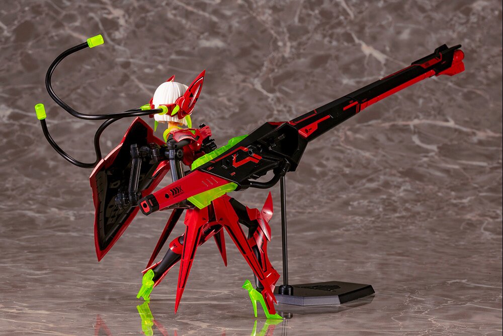 Megami Device Bullet Knights Launcher: Hell Blaze: KOTOBUKIYA 25% OFF ...