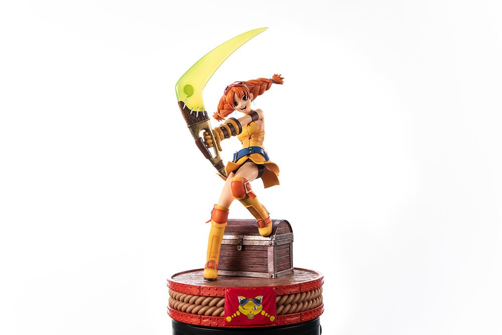 Skies of Arcadia Aika: Standard Edition Non-Scale Figure - Tokyo Otaku ...