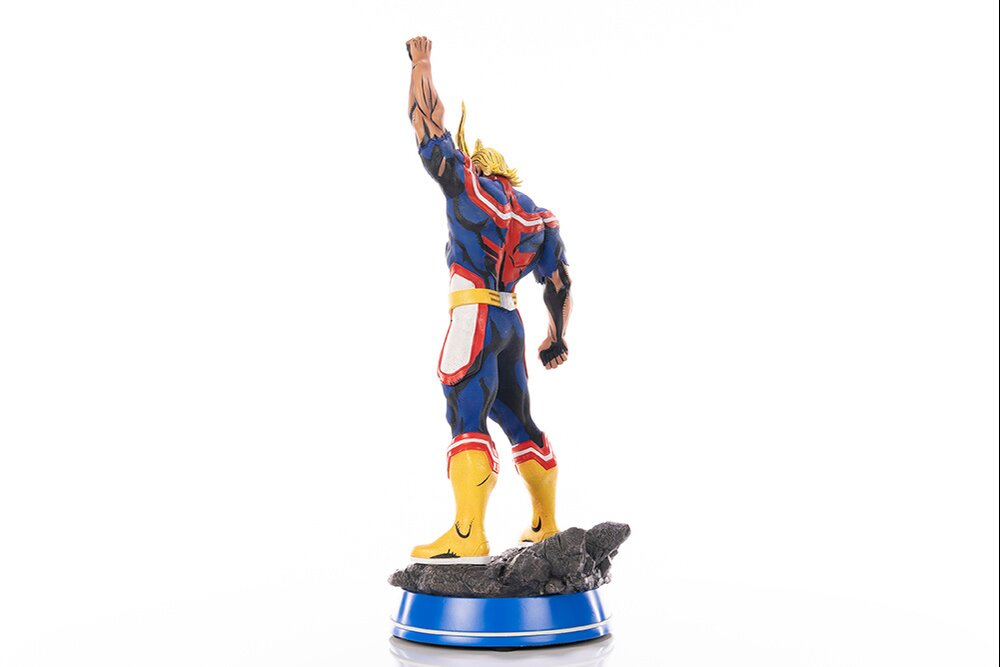 My Hero Academia Symbol of Peace All Might 1/8 Scale Resin Statue ...
