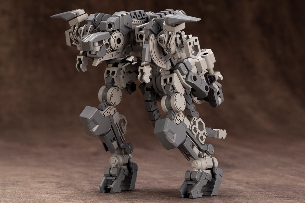 M.S.G. Convert Body - Tokyo Otaku Mode (TOM)